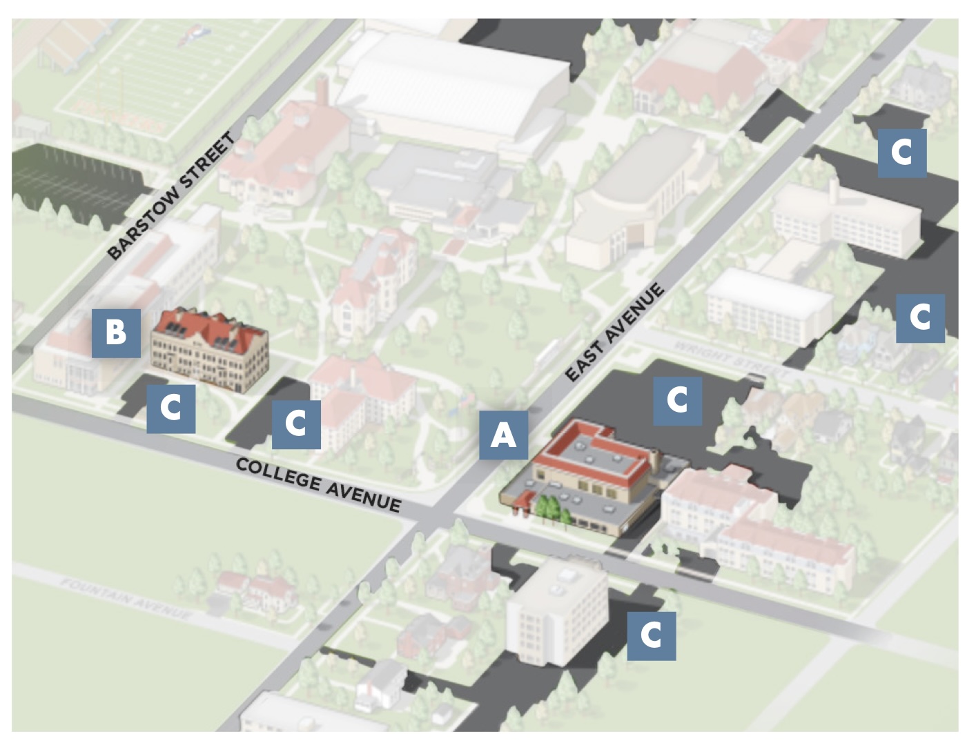 Festival of Books Map – Southeast Wisconsin Festival of Books